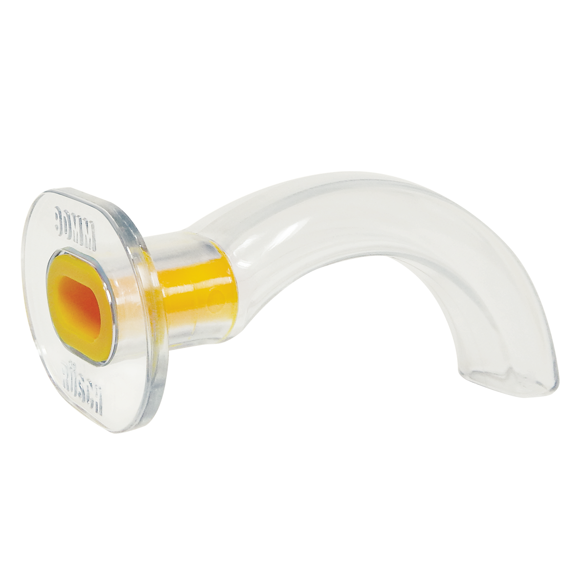 Soft Clear Guedel Airway Size 3 Oral Airways Airway Anesthesia Teleflex Us Site