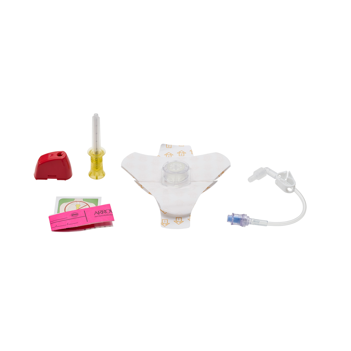 Arrow® EZ-IO® Needle Set | Intraosseous Access | Emergency Medicine ... Arrow® EZ-IO® Needle Set | Intraosseous Access | Emergency Medicine ...
