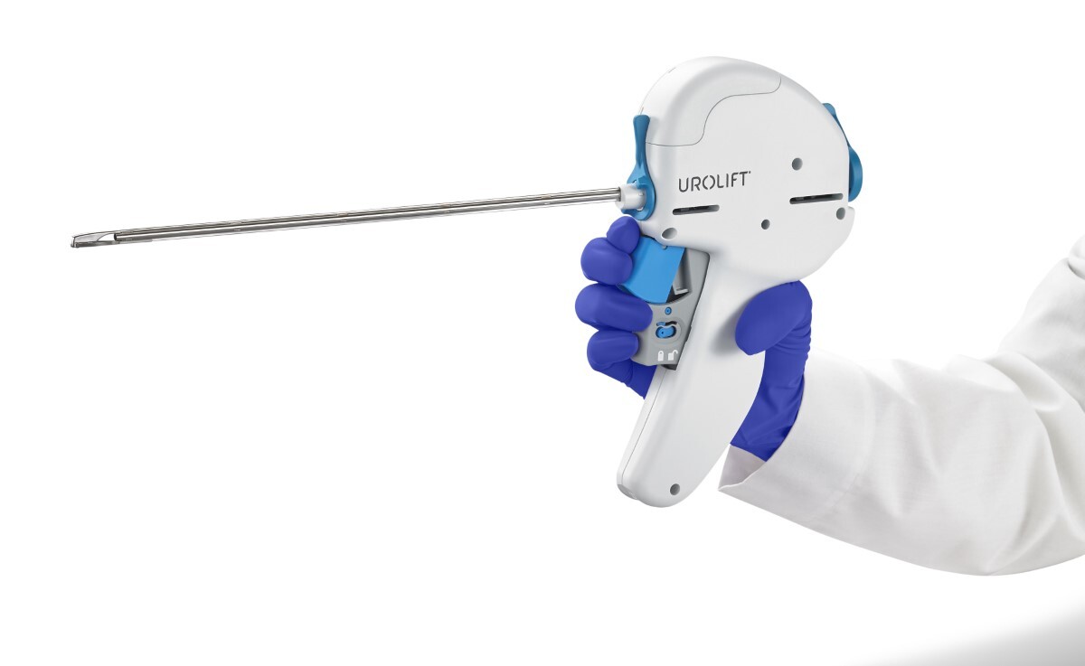 Urolift Atc® System Urolift® Devices Interventional Urology